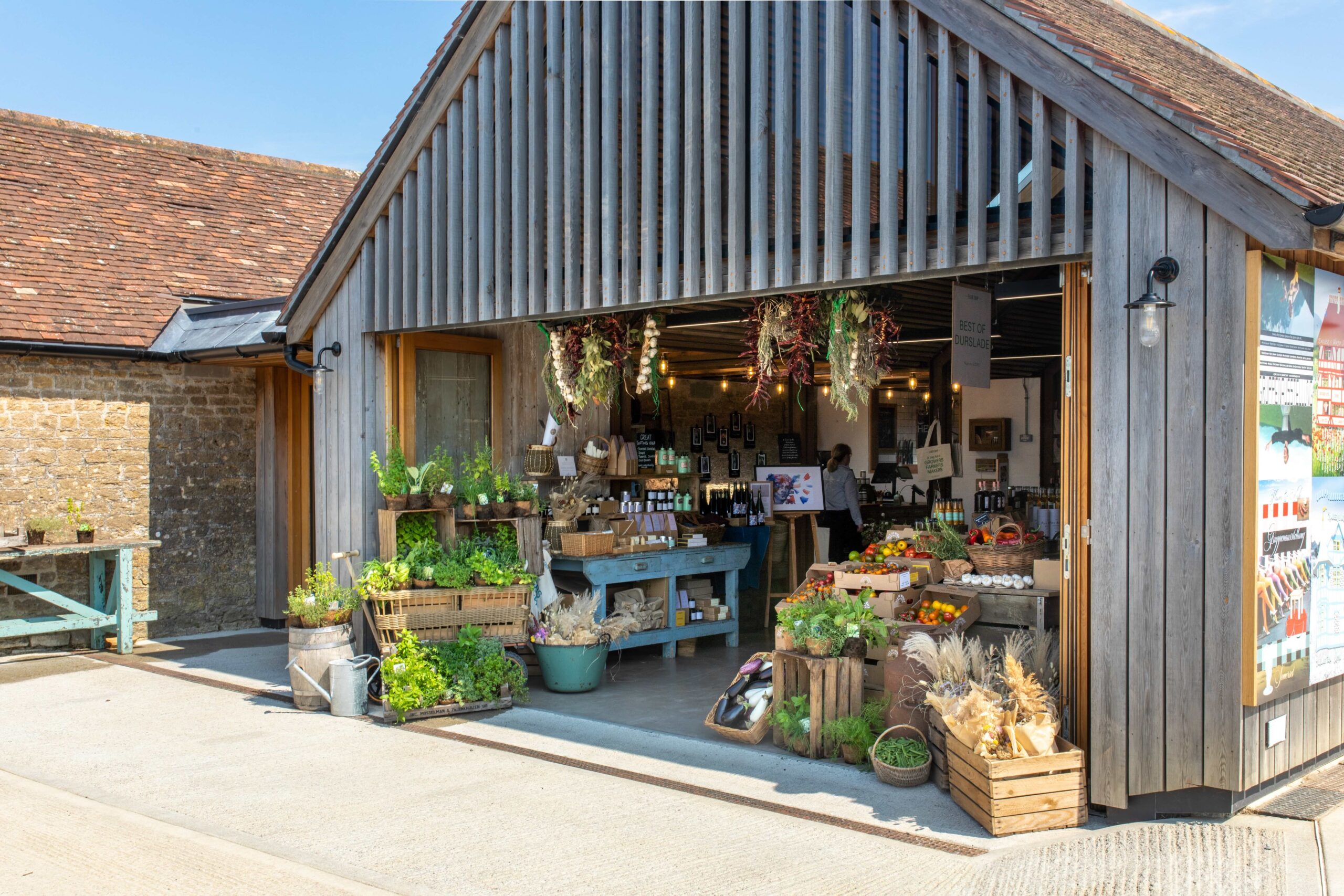 Visit | Roth Bar | Hauser & Wirth | Bruton, Somerset