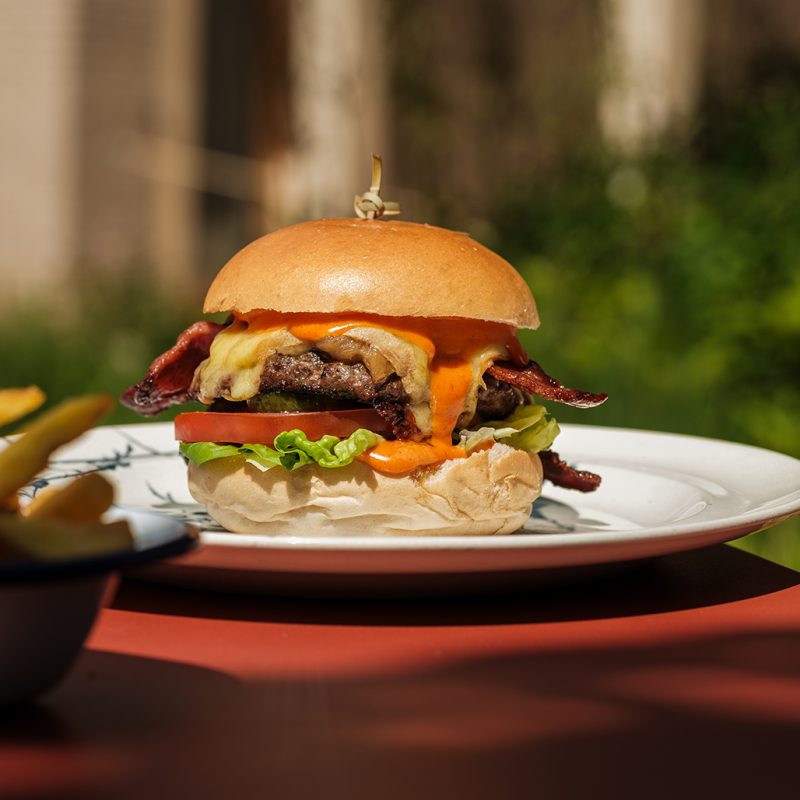 Food & Drink | Discover the Roth Bar Menus | Bruton